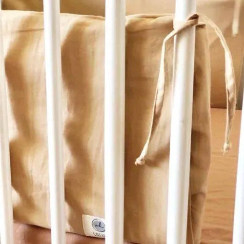 T&C Cot Bumper Covers – Tobbie and Co
