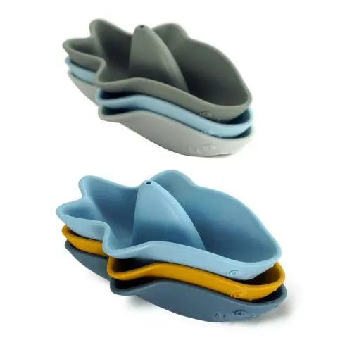 T&C Silicone Boat Set – Tobbie and Co